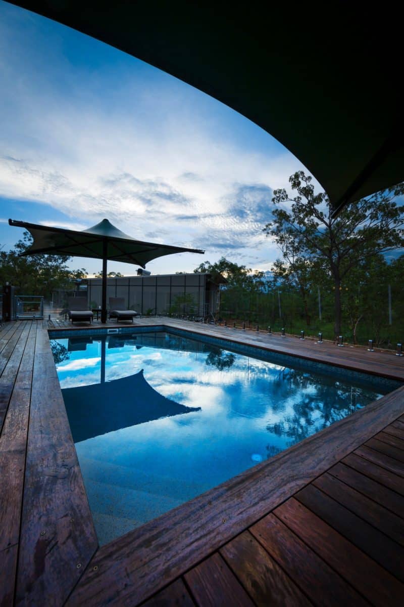 Cicada Lodge - Nitmiluk Tours