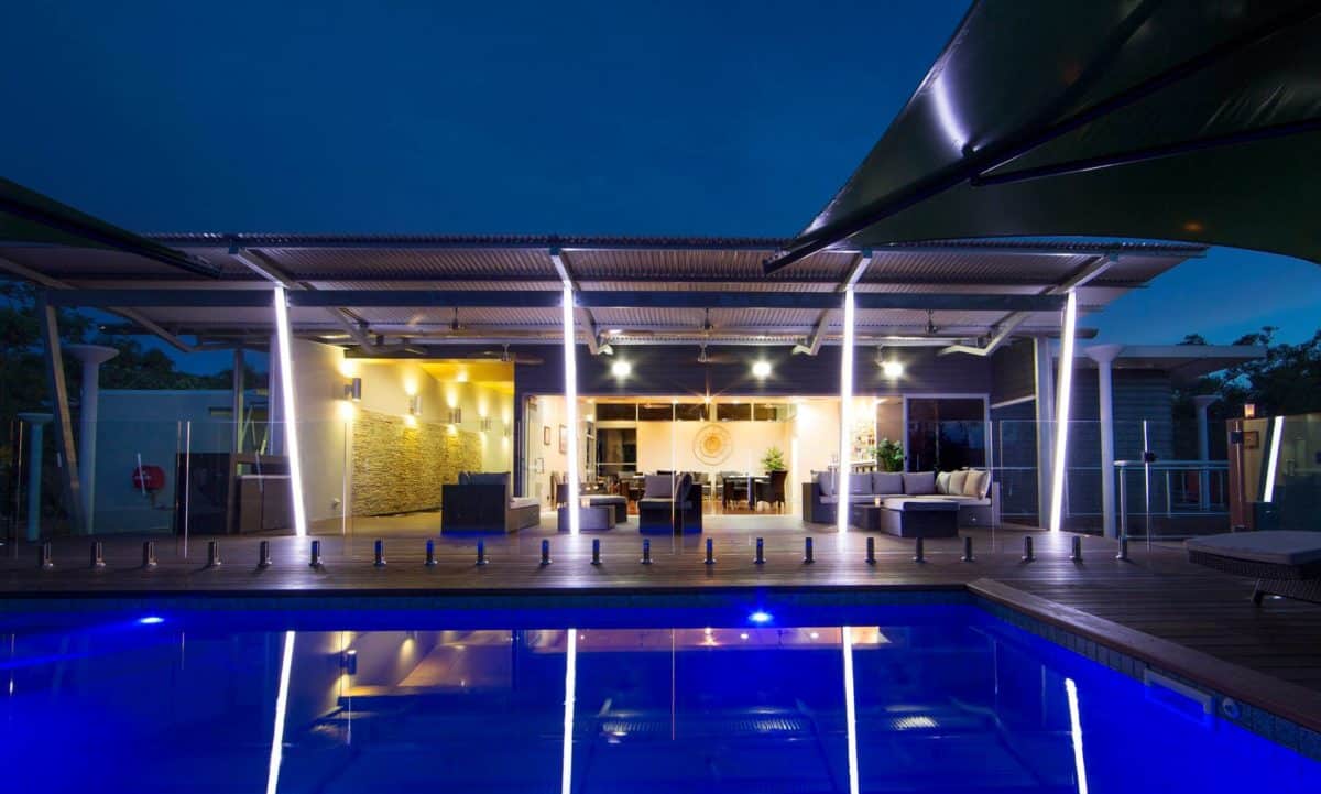 Cicada Lodge - Nitmiluk Tours