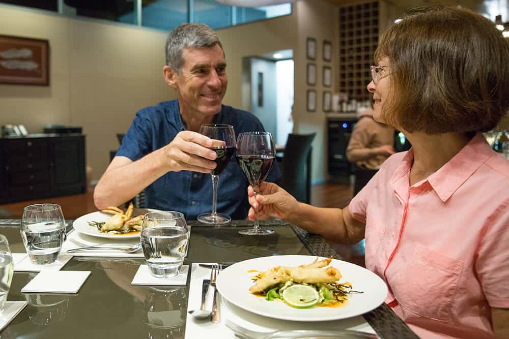 Cicada Lodge Restaurant - Nitmiluk Tours