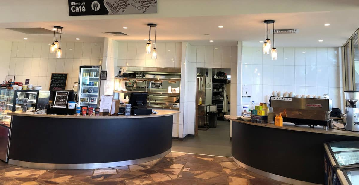 Nitmiluk Cafe - Nitmiluk Tours