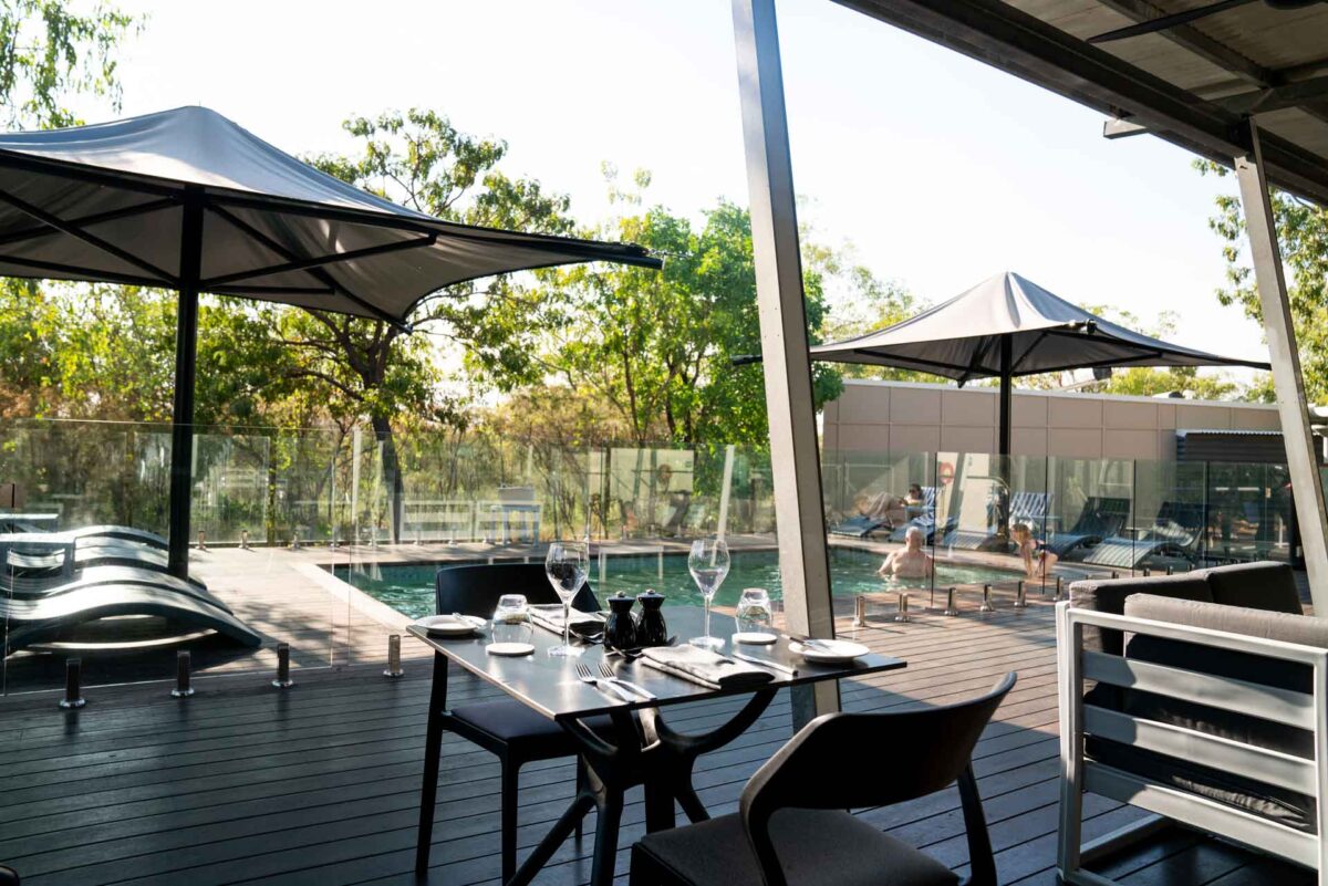 Cicada Lodge - Nitmiluk Tours