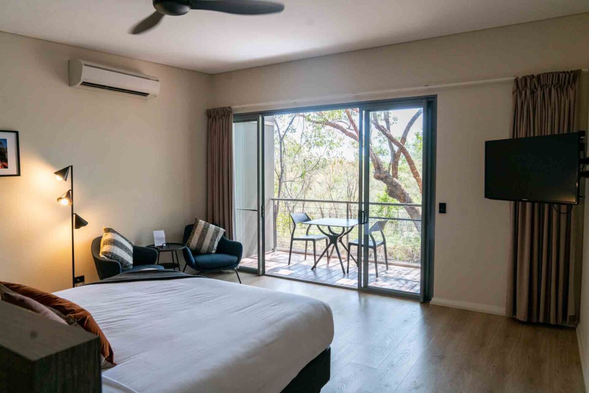Cicada Lodge - Nitmiluk Tours