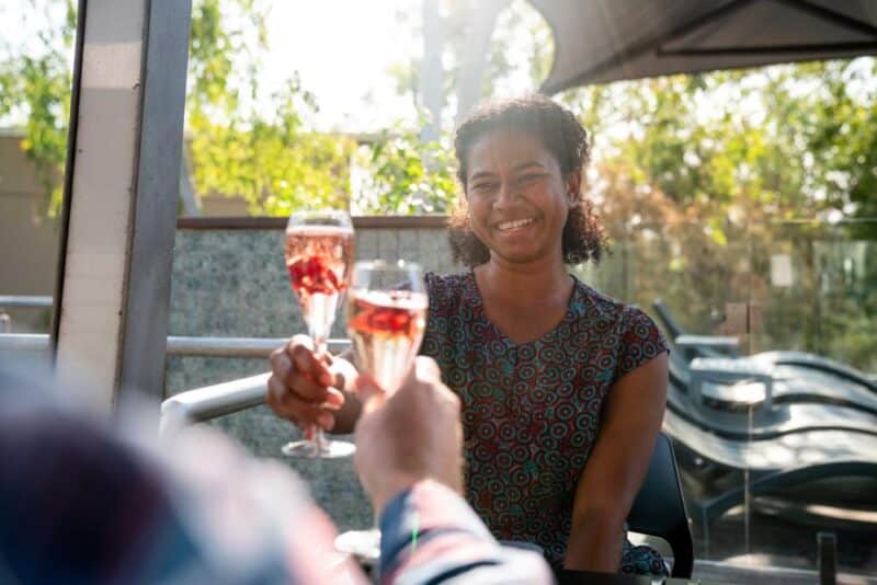 Cicada Lodge Restaurant - Nitmiluk Tours