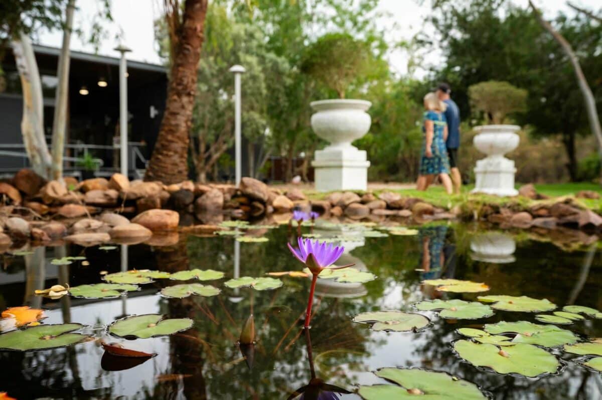 Cicada Lodge - Nitmiluk Tours